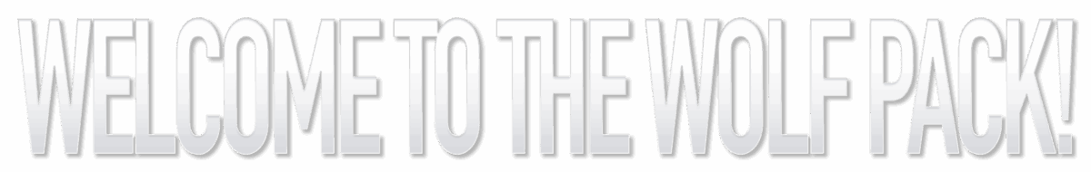 Welcome to the Wolf Pack | NORTH VAN WOLF PACK